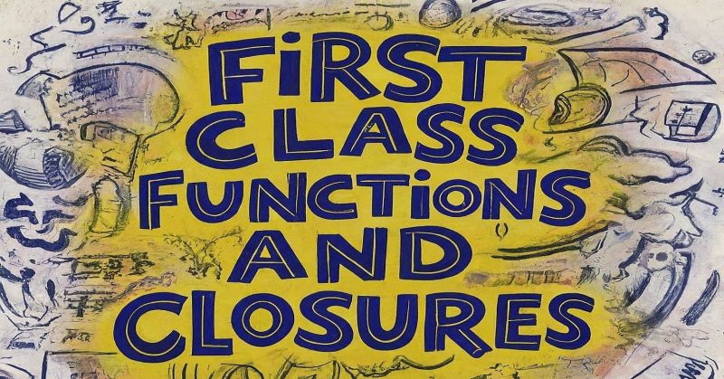 freeCodeCamp on LinkedIn: First-Class Functions, Higher-Order Functions ... freeCodeCamp on LinkedIn: First-Class Functions, Higher-Order Functions ...