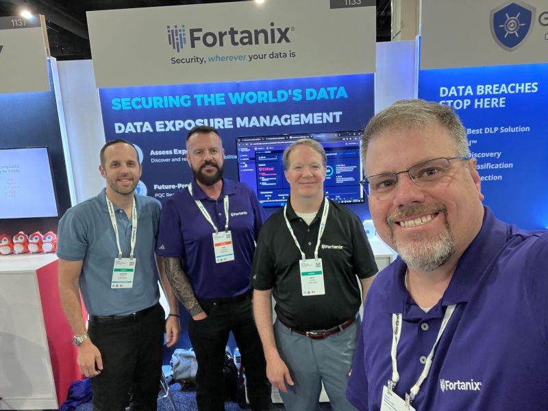 Fortanix on LinkedIn: #datasecurity Fortanix on LinkedIn: #datasecurity
