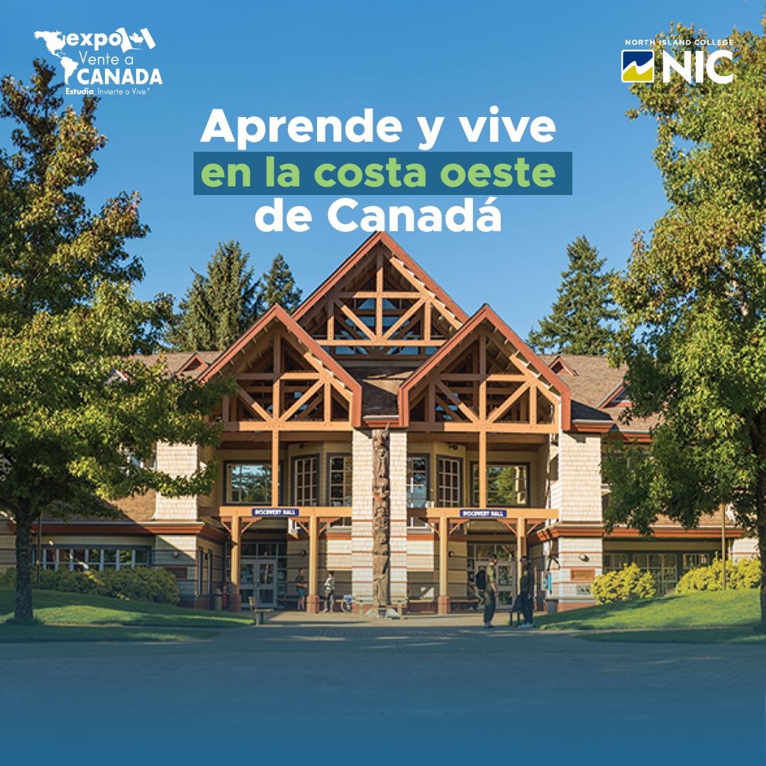Expo Vente a Canadá en LinkedIn: ¡Inicia tu viaje educativo en ... Expo Vente a Canadá en LinkedIn: ¡Inicia tu viaje educativo en ...