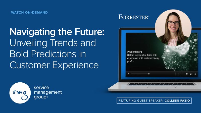 Explore 2024 CX trends from SMG and Forrester | SMG - Service ... Explore 2024 CX trends from SMG and Forrester | SMG - Service ...
