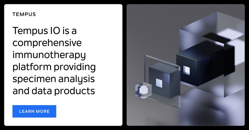 Tempus AI on LinkedIn: Tempus IO - Tempus Tempus AI on LinkedIn: Tempus IO - Tempus