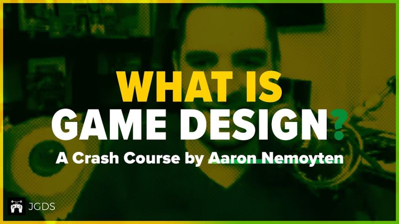 Oshane Bailey on LinkedIn: What is Game Design? with Aaron Nemoyten ... Oshane Bailey on LinkedIn: What is Game Design? with Aaron Nemoyten ...