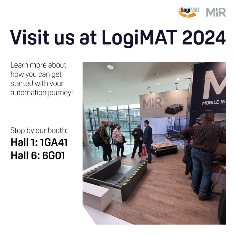 Mobile Industrial Robots A/S on LinkedIn: Mobile Industrial Robots ... Mobile Industrial Robots A/S on LinkedIn: Mobile Industrial Robots ...