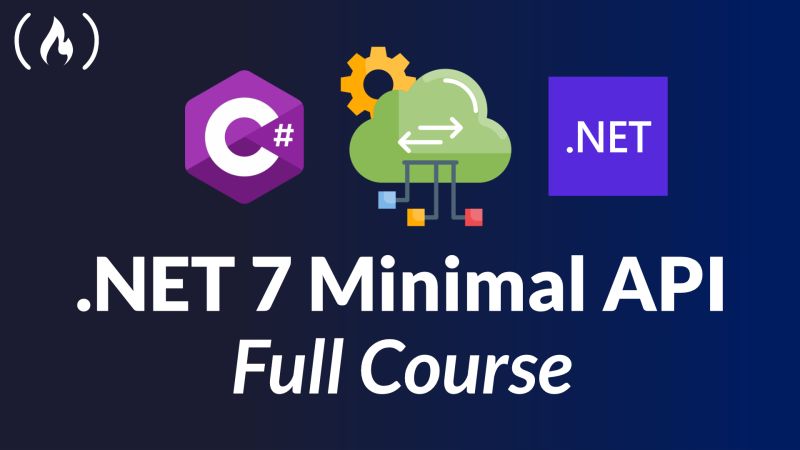 freeCodeCamp on LinkedIn: Build Minimal APIs in .NET 7 freeCodeCamp on LinkedIn: Build Minimal APIs in .NET 7