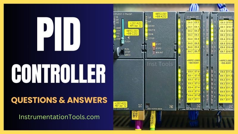 S Bharadwaj Reddy on LinkedIn: PID Controller Questions and Answers S Bharadwaj Reddy on LinkedIn: PID Controller Questions and Answers
