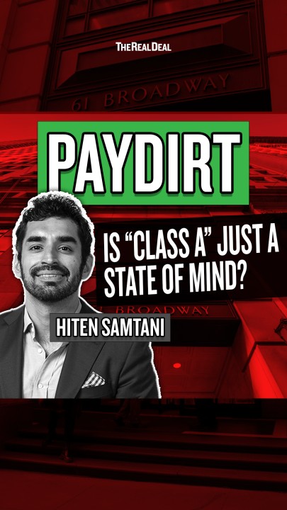 The Real Deal on LinkedIn: What defines a “Class A” building? | Paydirt The Real Deal on LinkedIn: What defines a “Class A” building? | Paydirt
