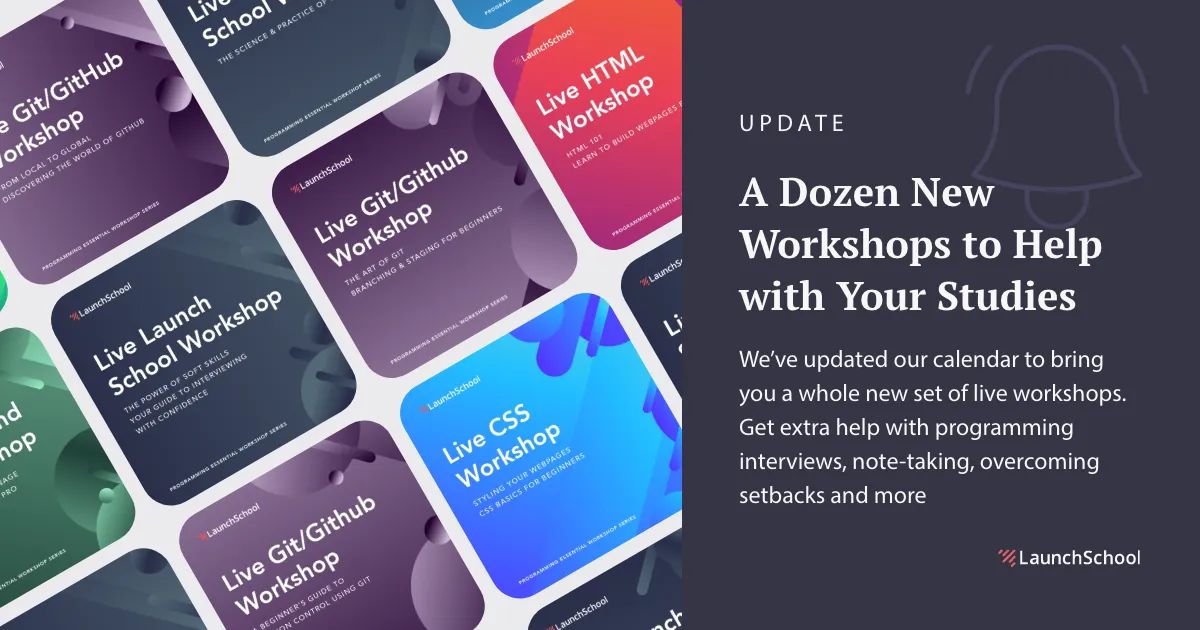 Launch School on LinkedIn: #html #css #launchschool #learntocode # ... Launch School on LinkedIn: #html #css #launchschool #learntocode # ...