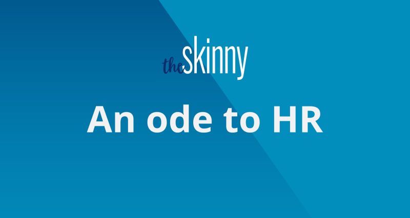 Eileen Duffy on LinkedIn: An ode to HR Eileen Duffy on LinkedIn: An ode to HR