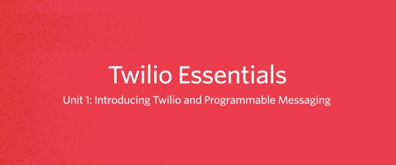 Dheeraj Soni on LinkedIn: Introduction to Twilio - Twilio Video ... Dheeraj Soni on LinkedIn: Introduction to Twilio - Twilio Video ...