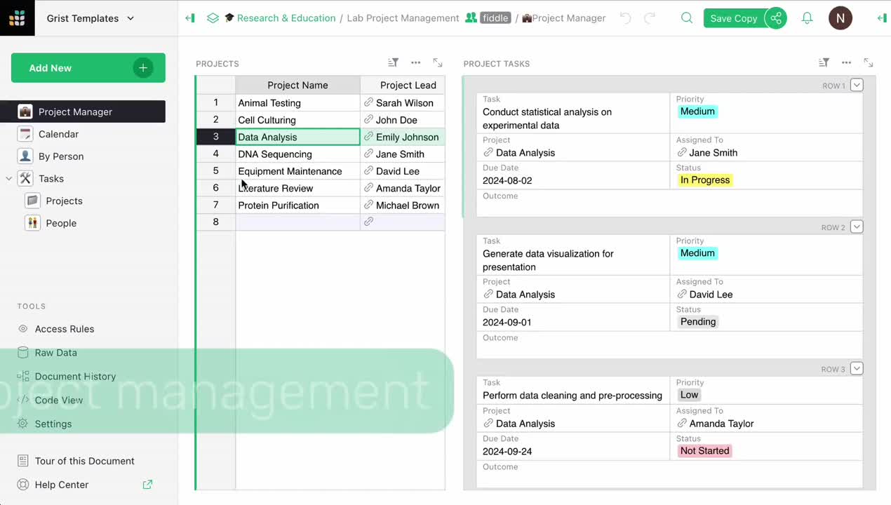 Grist Labs on LinkedIn: After working with several labs on Grist ... Grist Labs on LinkedIn: After working with several labs on Grist ...