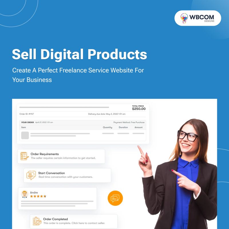 Wbcom Designs on LinkedIn: #wordpress #edd #sellservices # ... Wbcom Designs on LinkedIn: #wordpress #edd #sellservices # ...