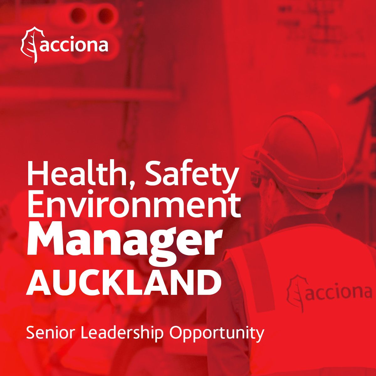 ACCIONA AU & NZ on LinkedIn: ACCIONA AU & NZ: Jobs | LinkedIn ACCIONA AU & NZ on LinkedIn: ACCIONA AU & NZ: Jobs | LinkedIn