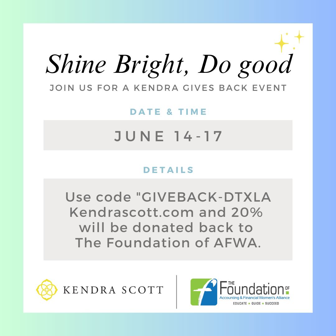 AFWA Headquarters on LinkedIn: #afwa #kendrascott AFWA Headquarters on LinkedIn: #afwa #kendrascott