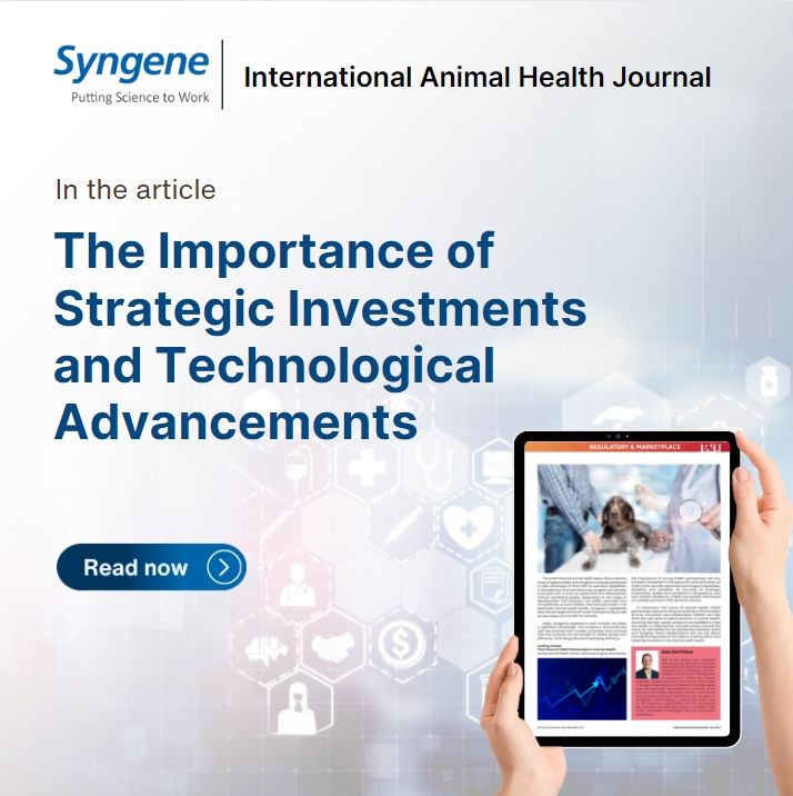 Syngene International Limited on LinkedIn: The International Animal ... Syngene International Limited on LinkedIn: The International Animal ...