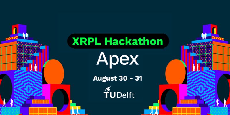 Sam Trekur on LinkedIn: XRPL Hackathon - Apex 2023 · Luma Sam Trekur on LinkedIn: XRPL Hackathon - Apex 2023 · Luma