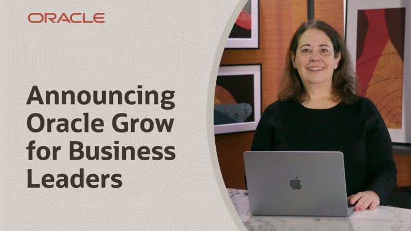 𝑹𝒊𝒄𝒌𝒚 𝑪𝒉𝒆𝒖𝒏𝒈 on LinkedIn: Announcing Oracle Grow For Business Leaders 𝑹𝒊𝒄𝒌𝒚 𝑪𝒉𝒆𝒖𝒏𝒈 on LinkedIn: Announcing Oracle Grow For Business Leaders