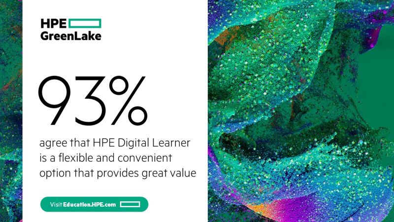 Stewart Lewis on LinkedIn: HPE Digital Learner Stewart Lewis on LinkedIn: HPE Digital Learner