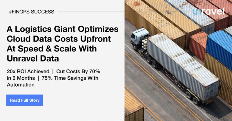 Unravel Data on LinkedIn: Optimization Solutions For Big Data ... Unravel Data on LinkedIn: Optimization Solutions For Big Data ...