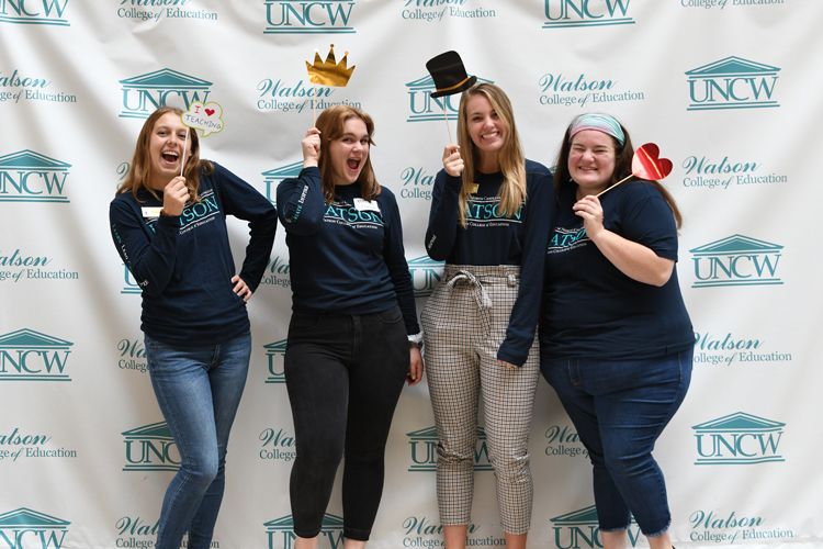 UNCW Watson College of Education on LinkedIn: #watsonwednesdays UNCW Watson College of Education on LinkedIn: #watsonwednesdays