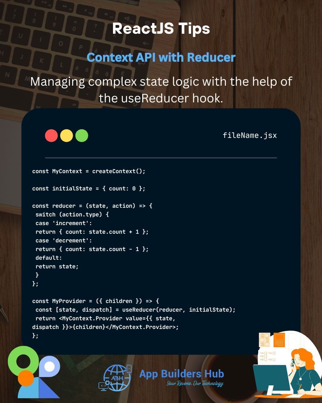 APP BUILDERS HUB on LinkedIn: #reactjs #react #webdevelopment #frontend ... APP BUILDERS HUB on LinkedIn: #reactjs #react #webdevelopment #frontend ...