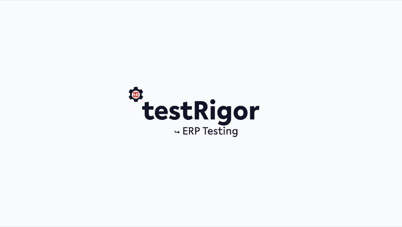 testRigor on LinkedIn: ServiceNow Testing - testRigor AI-Based ... testRigor on LinkedIn: ServiceNow Testing - testRigor AI-Based ...