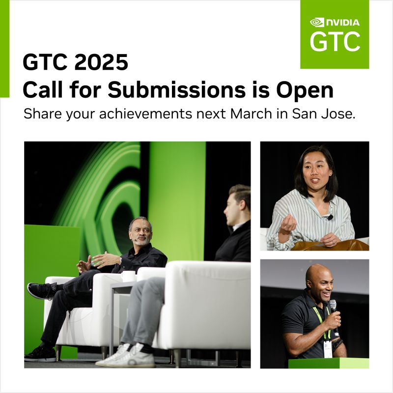 Jigar Halani on LinkedIn: #ai #gtc25 Jigar Halani on LinkedIn: #ai #gtc25