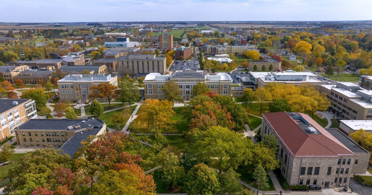 Karen Eboch on LinkedIn: BGSU Online degrees recognized among the ... Karen Eboch on LinkedIn: BGSU Online degrees recognized among the ...