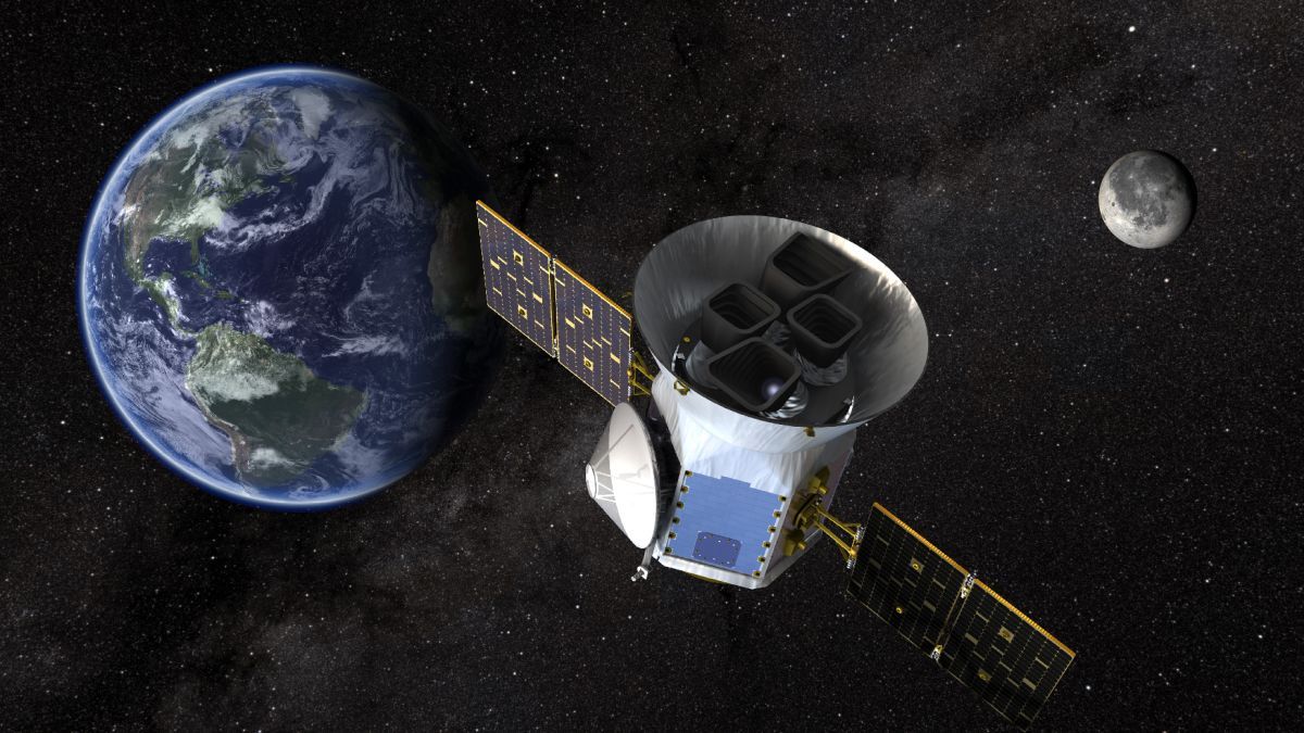 VTB |ใVใ๐ใBใCastsโ on LinkedIn: NASA's TESS spacecraft resumes ... VTB |ใVใ๐ใBใCastsโ on LinkedIn: NASA's TESS spacecraft resumes ...