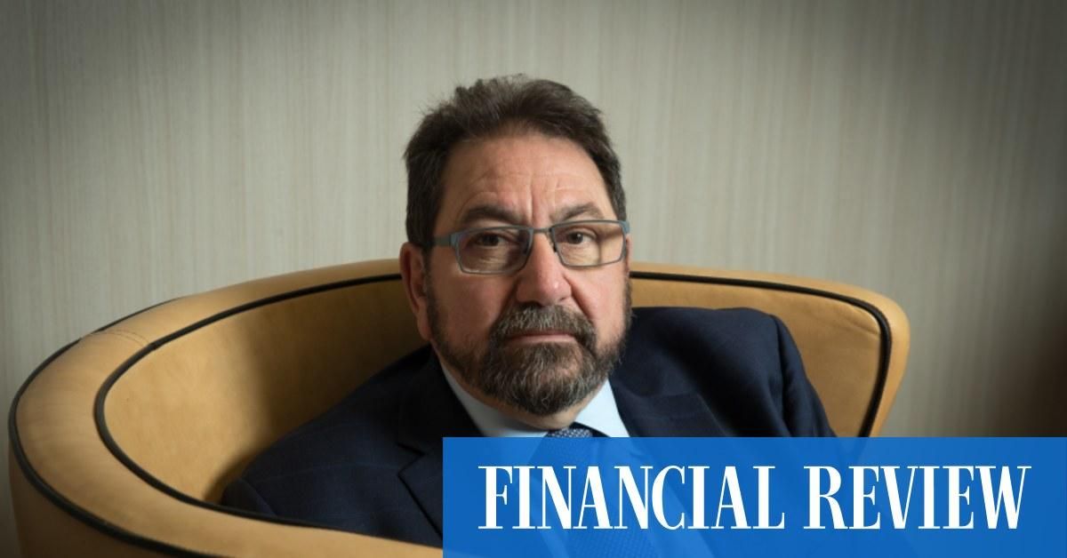 The Australian Financial Review on LinkedIn: Paul Xiradis has been ... The Australian Financial Review on LinkedIn: Paul Xiradis has been ...