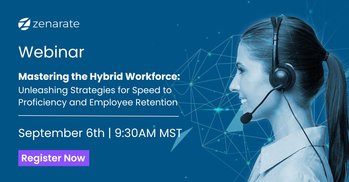 Zenarate on LinkedIn: #onboarding #webinar Zenarate on LinkedIn: #onboarding #webinar