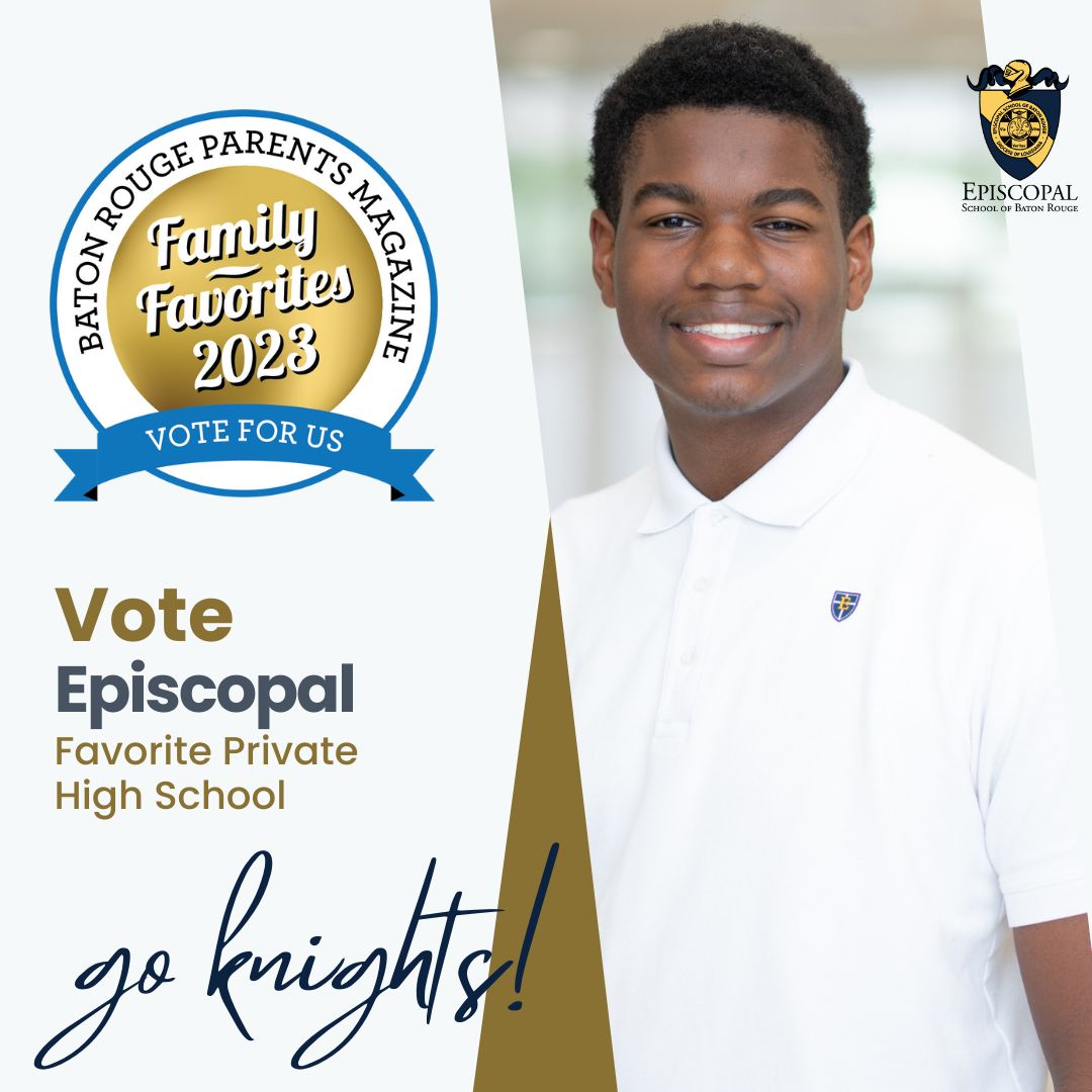 Episcopal School of Baton Rouge on LinkedIn: Celebrate the start of ... Episcopal School of Baton Rouge on LinkedIn: Celebrate the start of ...