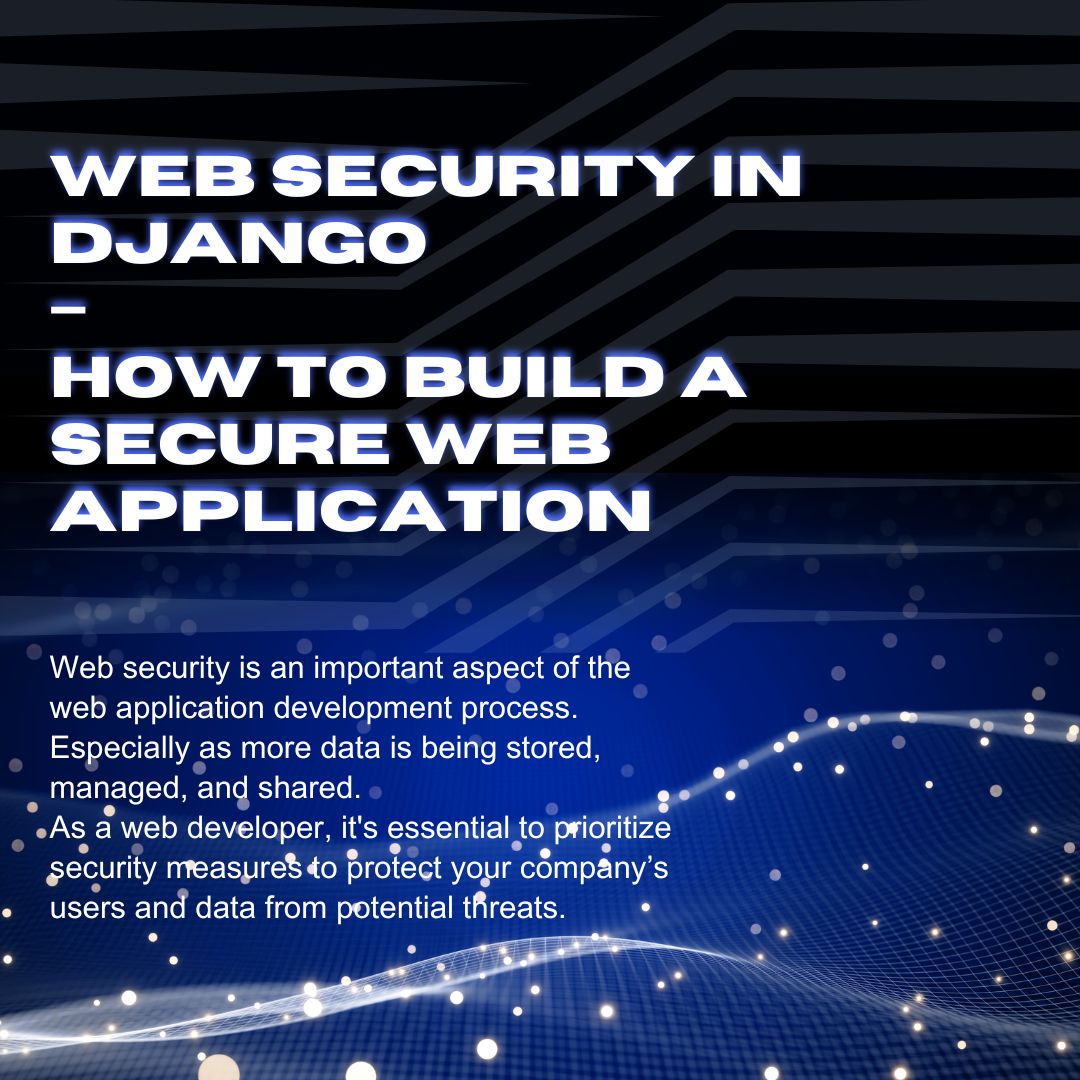 freeCodeCamp on LinkedIn: Web Security in Django – How to Build a ... freeCodeCamp on LinkedIn: Web Security in Django – How to Build a ...