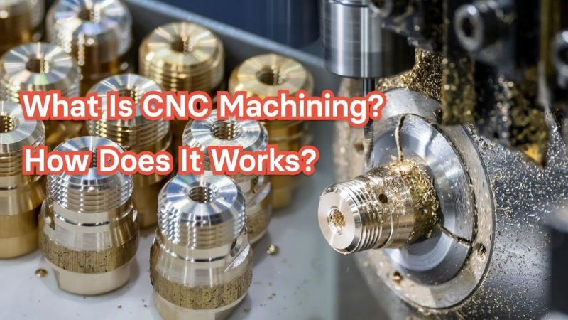 RapidDirect Co., Ltd on LinkedIn: CNC Machining Basics - What Is CNC ... RapidDirect Co., Ltd on LinkedIn: CNC Machining Basics - What Is CNC ...