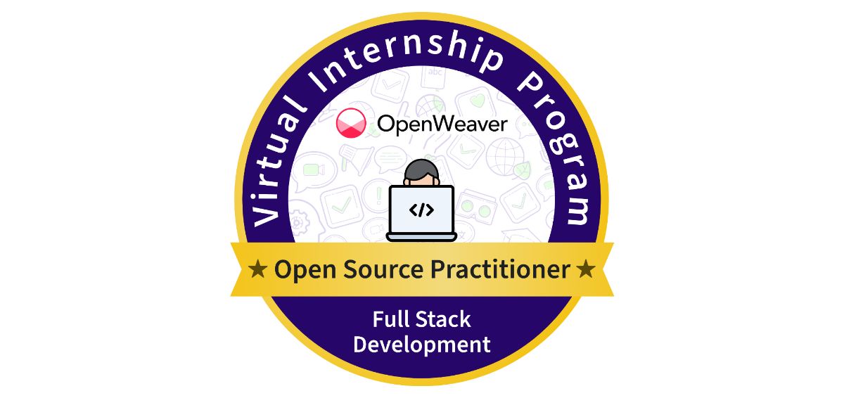Aswin Kirubakaran on LinkedIn: Virtual Internship Program - Full Stack ... Aswin Kirubakaran on LinkedIn: Virtual Internship Program - Full Stack ...