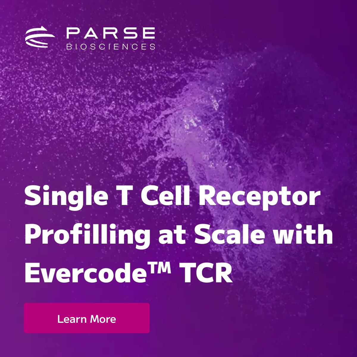 Parse Biosciences on LinkedIn: Evercode TCR - Parse Bioscience Parse Biosciences on LinkedIn: Evercode TCR - Parse Bioscience