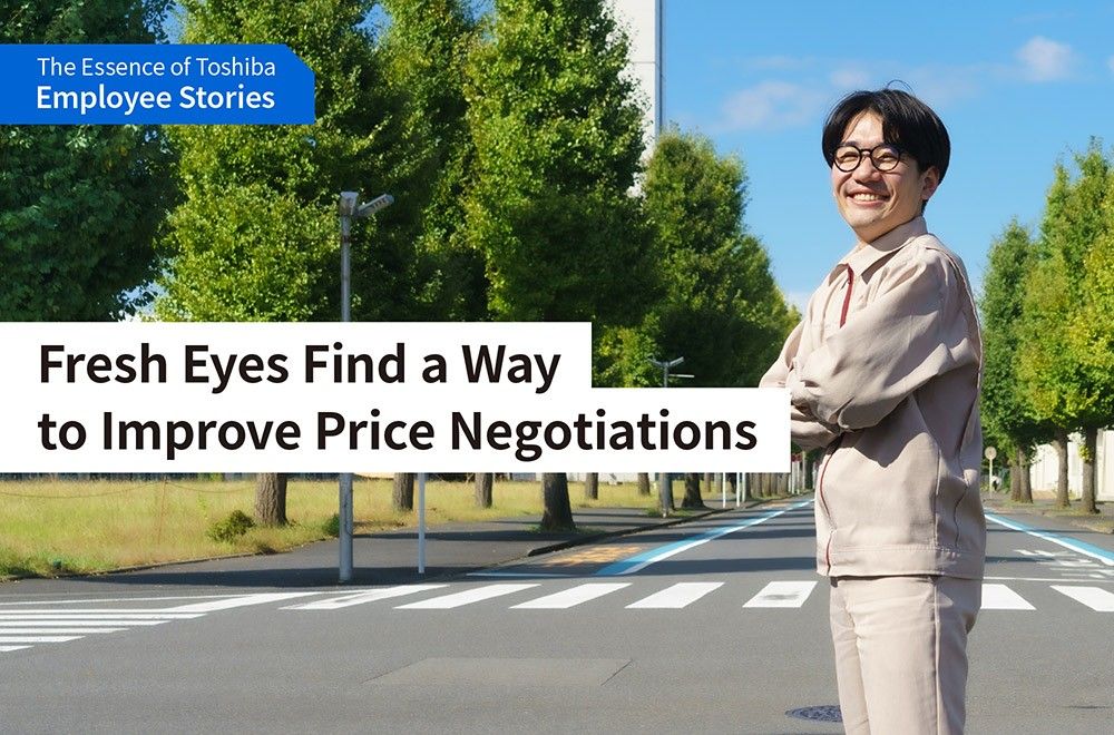 Toshiba Corporation on LinkedIn: Toshiba Clip | We are Toshiba: How One ... Toshiba Corporation on LinkedIn: Toshiba Clip | We are Toshiba: How One ...