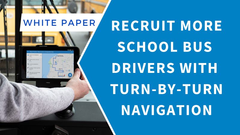 Zonar Systems on LinkedIn: School bus driver shortages won’t be ... Zonar Systems on LinkedIn: School bus driver shortages won’t be ...