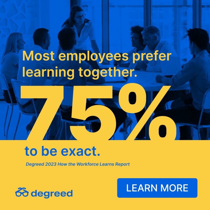 Degreed on LinkedIn: Learning Experience Platform | Degreed Degreed on LinkedIn: Learning Experience Platform | Degreed