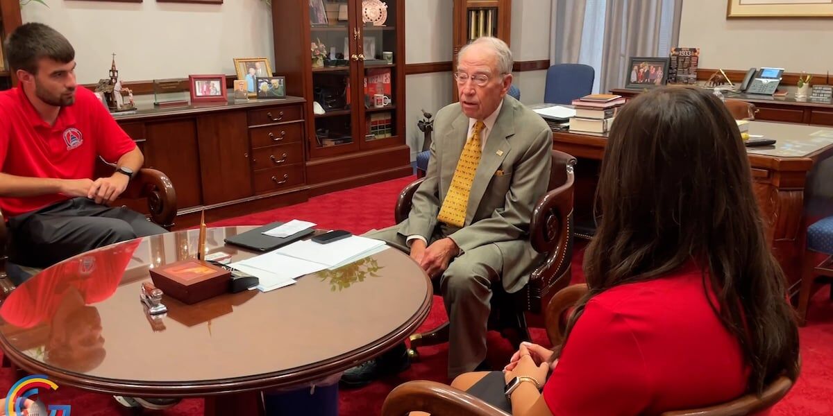 American Legion Auxiliary on LinkedIn: Young Iowa leaders visit ... American Legion Auxiliary on LinkedIn: Young Iowa leaders visit ...