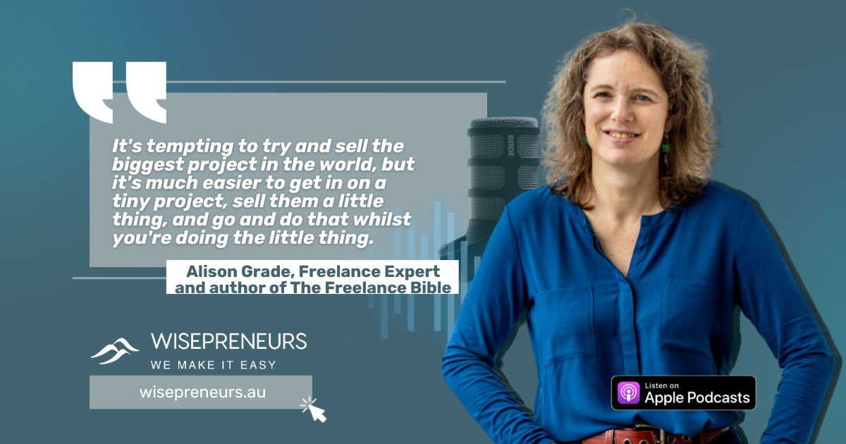 Nigel Rawlins on LinkedIn: #wisepreneurs Nigel Rawlins on LinkedIn: #wisepreneurs