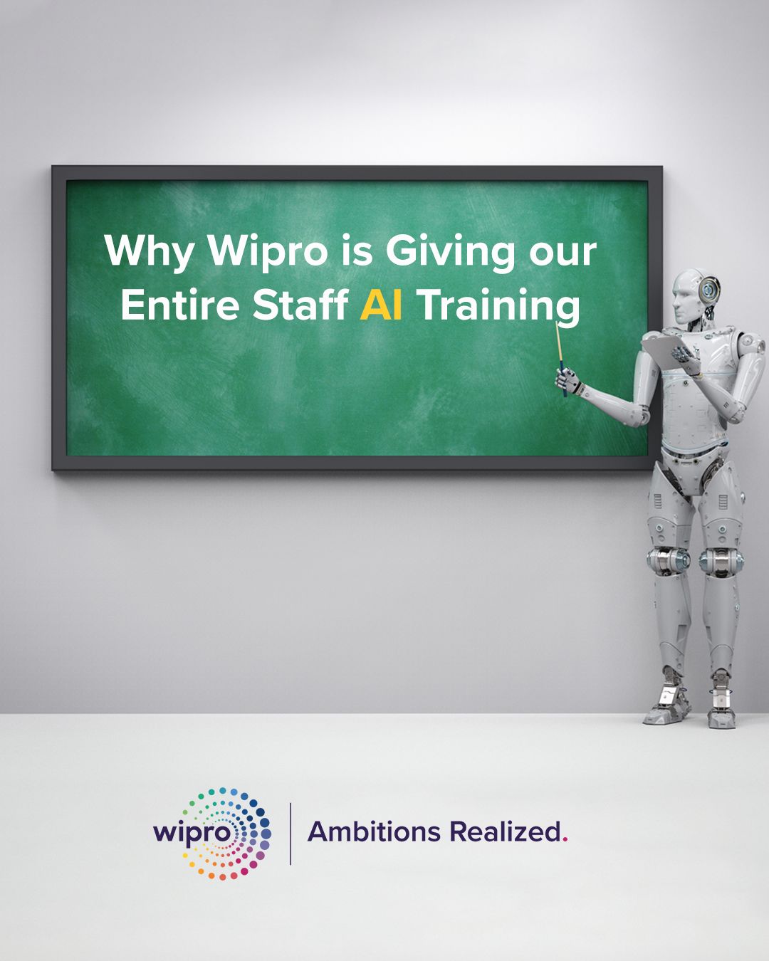 Wipro on LinkedIn: #wipro #ai360 #generativeai #ai # ... Wipro on LinkedIn: #wipro #ai360 #generativeai #ai # ...