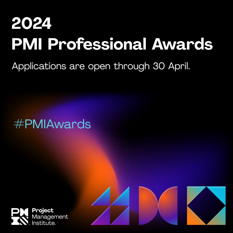 Rupal Bhandari on LinkedIn: Professional Awards | PMI Rupal Bhandari on LinkedIn: Professional Awards | PMI