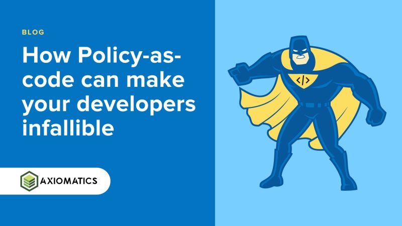 Axiomatics on LinkedIn: #policy #compliance #developer #cybersecurity Axiomatics on LinkedIn: #policy #compliance #developer #cybersecurity