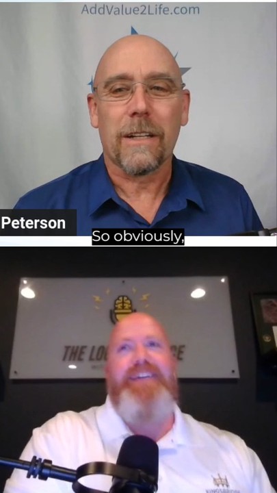 Robert C. Peterson posted on LinkedIn Robert C. Peterson posted on LinkedIn