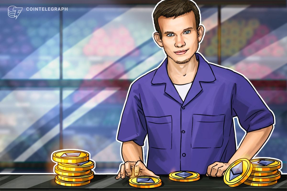 Sean Brizendine on LinkedIn: Vitalik Buterin: Ethereum ‘fails’ without ... Sean Brizendine on LinkedIn: Vitalik Buterin: Ethereum ‘fails’ without ...