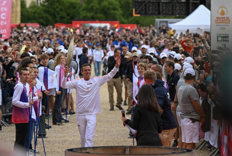 Hotel News Now on LinkedIn: Accor CEO Bazin Shares Outlook for Olympics ... Hotel News Now on LinkedIn: Accor CEO Bazin Shares Outlook for Olympics ...