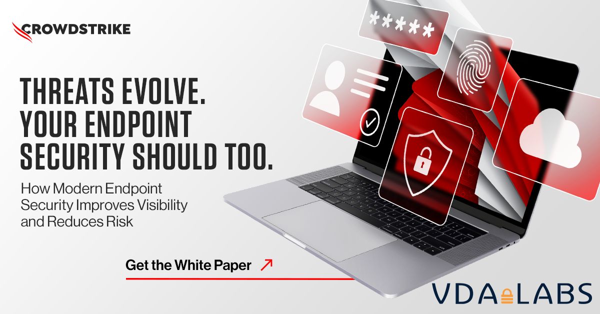 VDA Labs, LLC on LinkedIn: Do legacy endpoint security solutions serve ... VDA Labs, LLC on LinkedIn: Do legacy endpoint security solutions serve ...