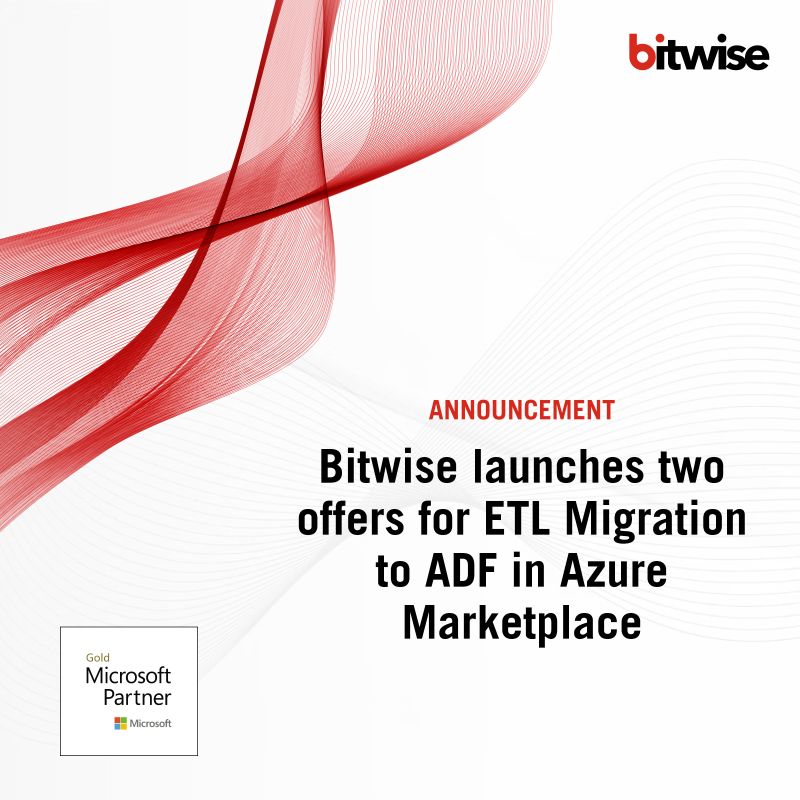 Bitwise Inc on LinkedIn: #azure #etlmigration #cloudmigration # ... Bitwise Inc on LinkedIn: #azure #etlmigration #cloudmigration # ...