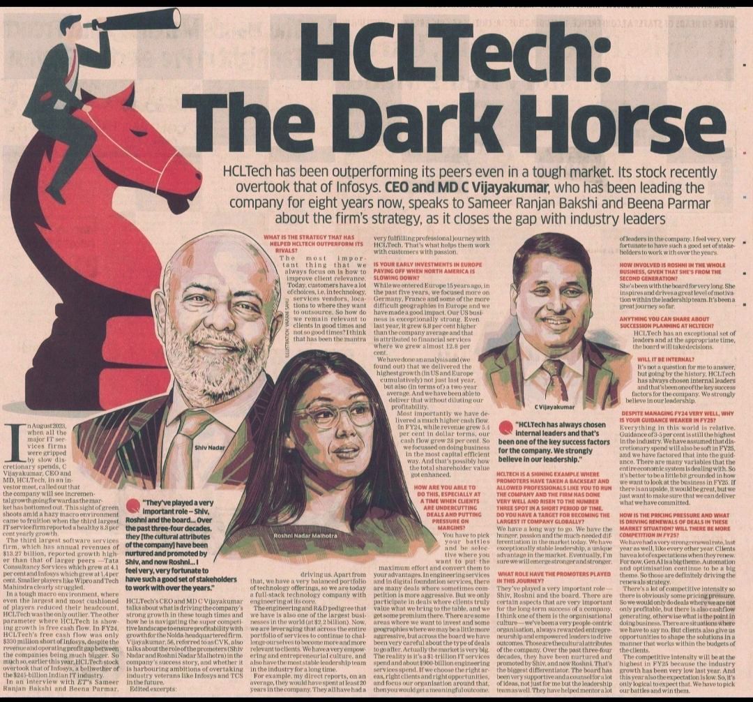 Abhishek Jain on LinkedIn: #hcltech #superchargingprogress Abhishek Jain on LinkedIn: #hcltech #superchargingprogress