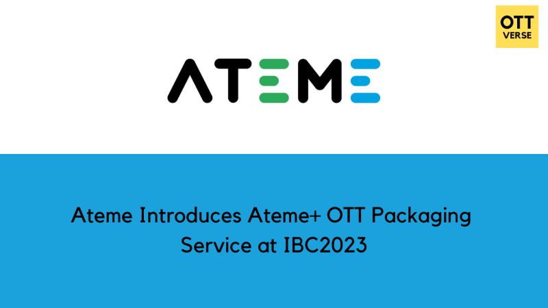 Magnus Stewart on LinkedIn: Ateme Introduces Ateme+ OTT Packaging ... Magnus Stewart on LinkedIn: Ateme Introduces Ateme+ OTT Packaging ...